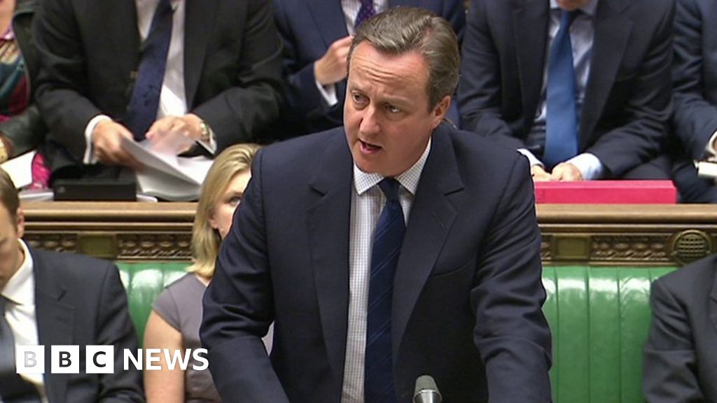 Cameron on immigration vs single market in Brexit talks - BBC News