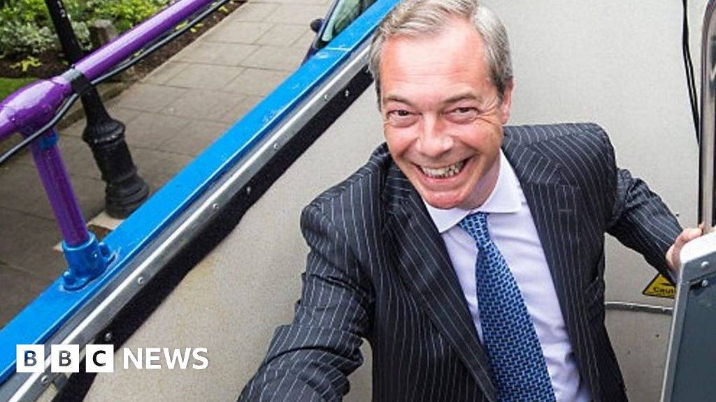 Has Brexit been good for satire? - BBC News