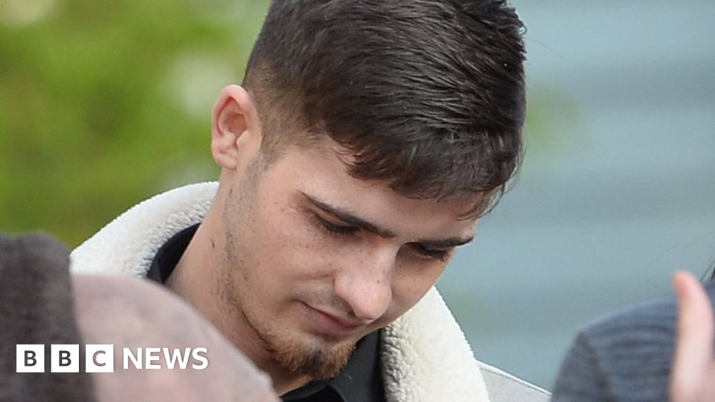 Jay Donnelly's jail term reduced by a month - BBC News