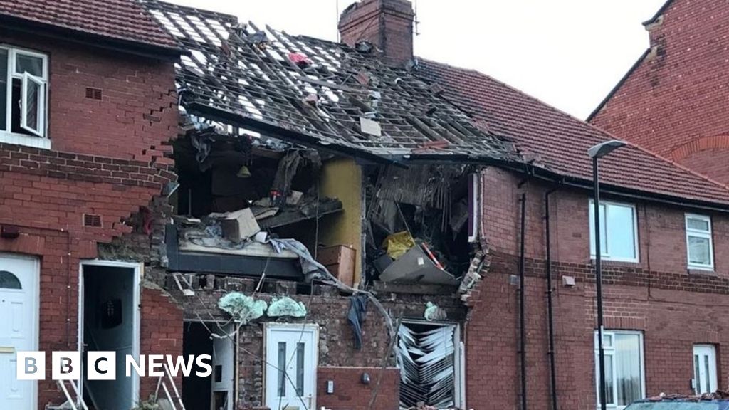 Sunderland explosion: Man pleads guilty to causing gas blast which ...