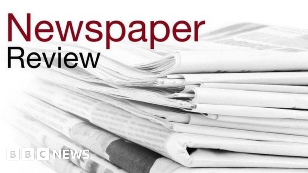 NI paper review: Patient recall, GAA 'threat' and 'biscuitgate'