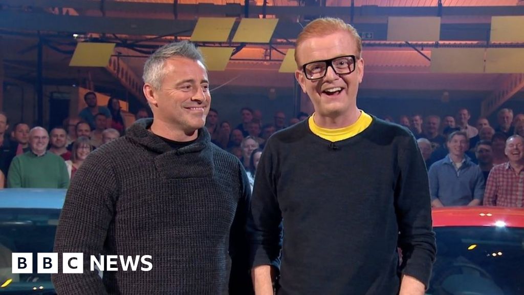 Top Gear Audience Drops By A Third On Second Episode Bbc News