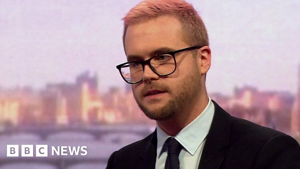 Chris Wylie: 'I want a democratic mandate for Brexit' - BBC News