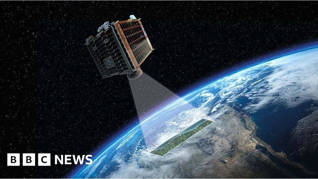 New paradigm in Earth observation
