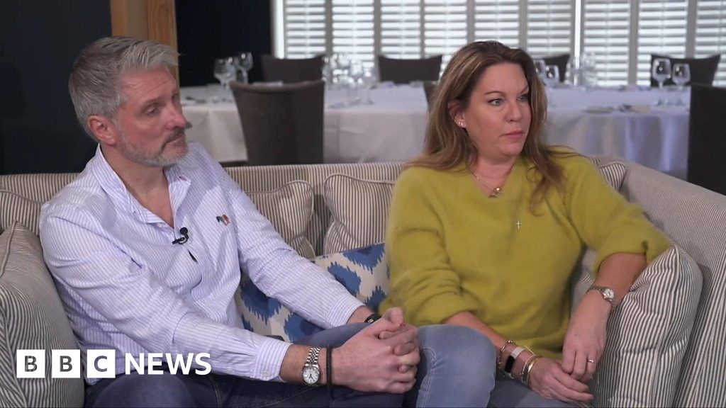 Barnaby's parents: 'Nottingham attack victims failed' - BBC News