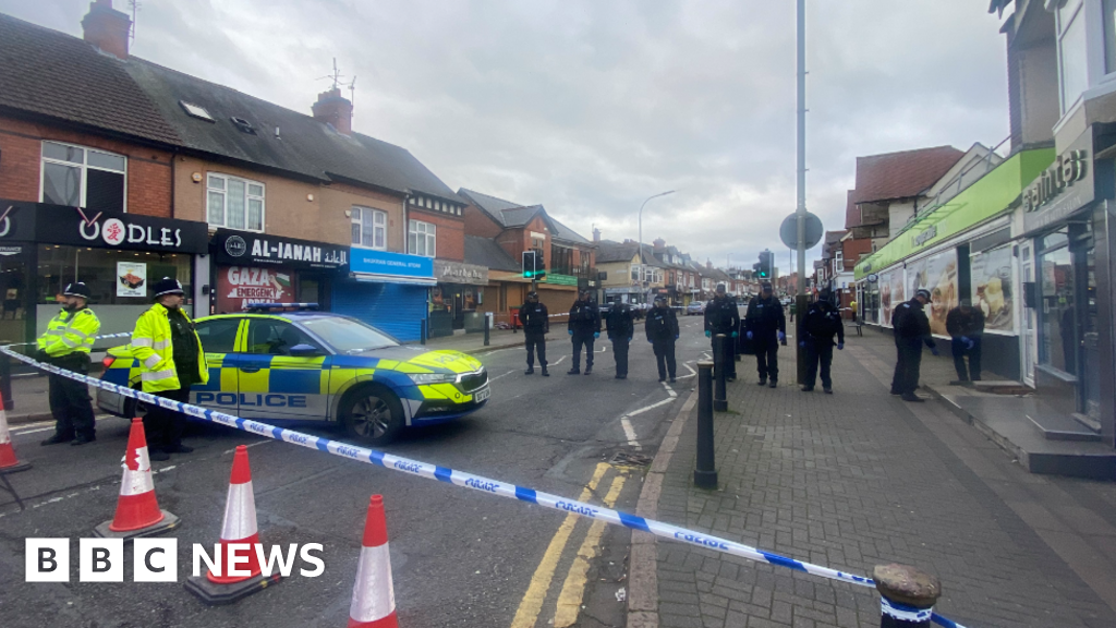 Police make tenth arrest after double shooting in Leicester