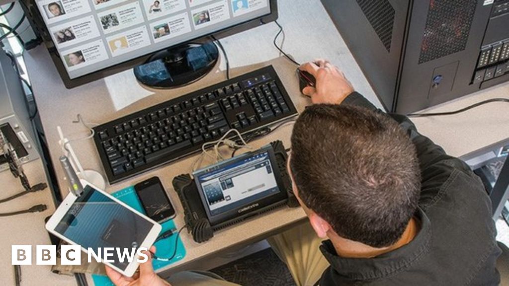 Israel's Cellebrite linked to FBI's iPhone hack attempt - BBC News