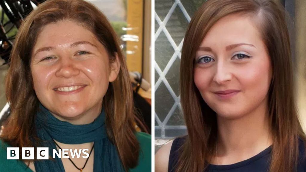 PCs Nicola Hughes and Fiona Bone: Widow's support for medal campaign ...