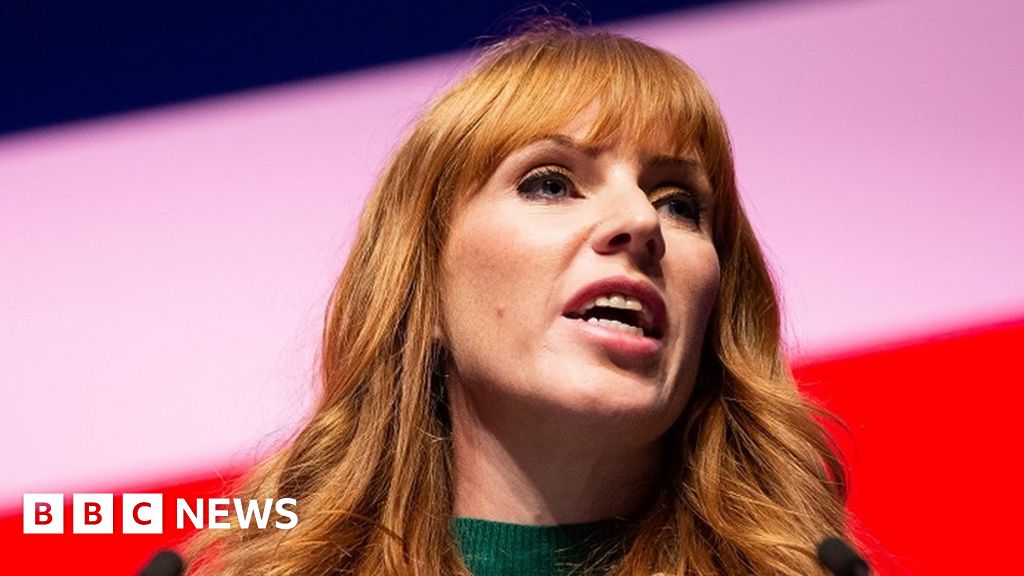 Angela Rayner aide Jack McKenna cleared of wrongdoing by Labour - BBC News