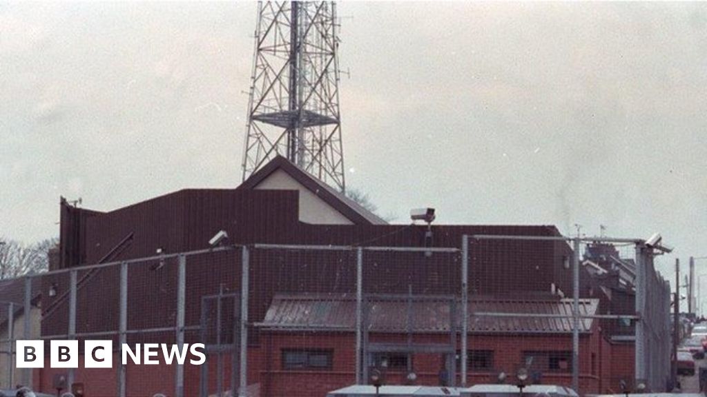 Coalisland police station bomb attack: Blood stain on priest's car seat ...