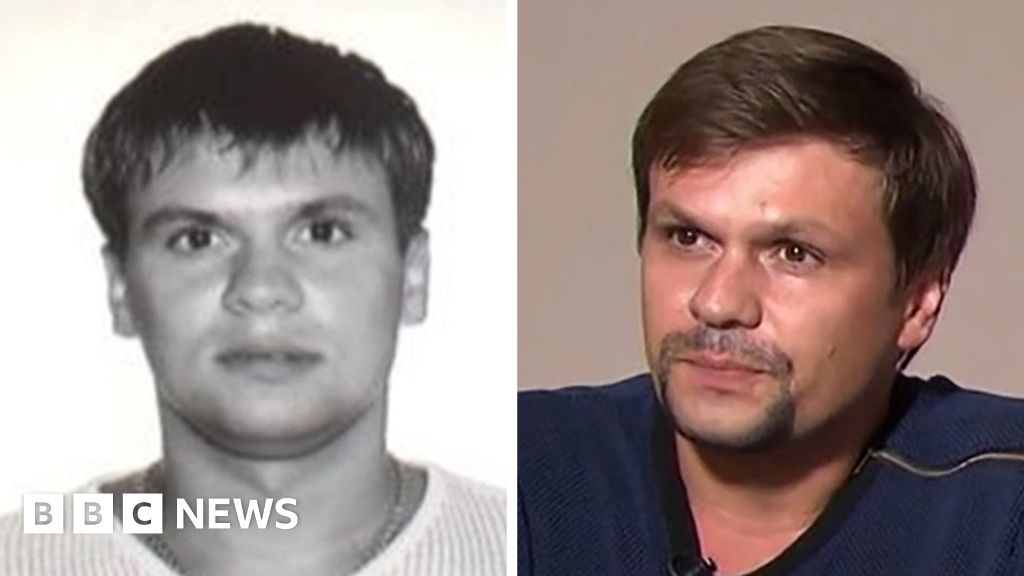 Skripal suspect 'was made Hero of Russia' by President Putin