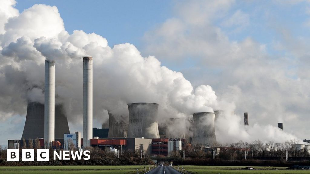 RWE forced to scrap dividend again - BBC News