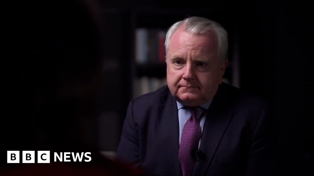 Putin won't surrender easily, says US diplomat John Sullivan - BBC News