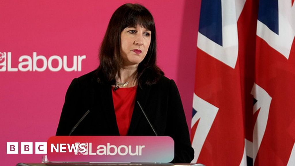 Labour now the pro-business party, says Labour's Rachel Reeves - BBC News