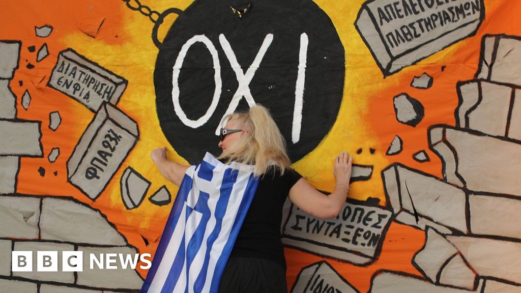Third Greece bailout: What are eurozone conditions? - BBC News