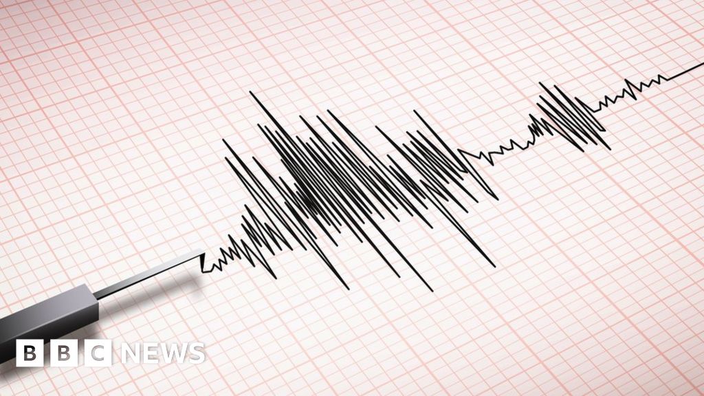 Small earthquake felt across Highlands - BBC News