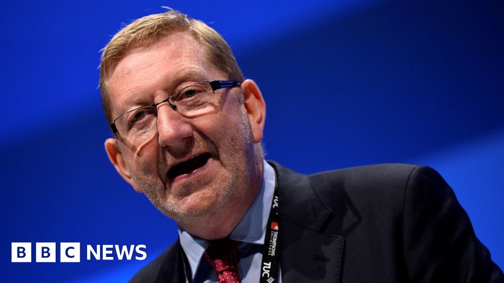 Profile: Len McCluskey, Unite leader - BBC News