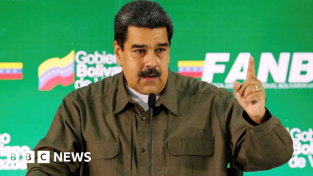 Venezuela 'drone attack': Maduro would accept FBI help to investigate ...