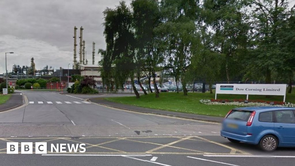 Dow Corning cuts 115 jobs at Barry chemical plant - BBC News