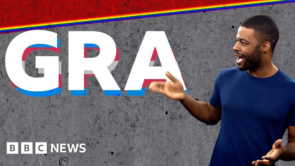 The Gender Recognition Act and trans rights - BBC News