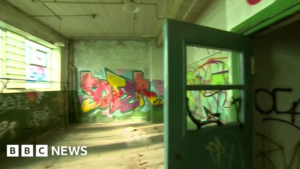 An old Typhoo factory could get back its 'ooh' with £200m digi hub plan ...