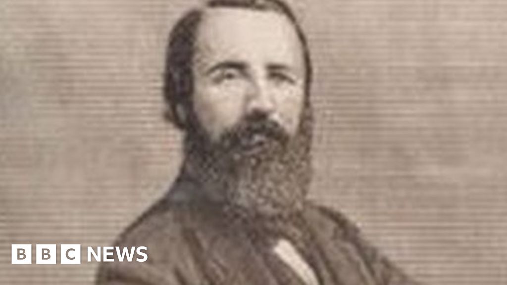 The Englishman dubbed 'the father of baseball' - BBC News