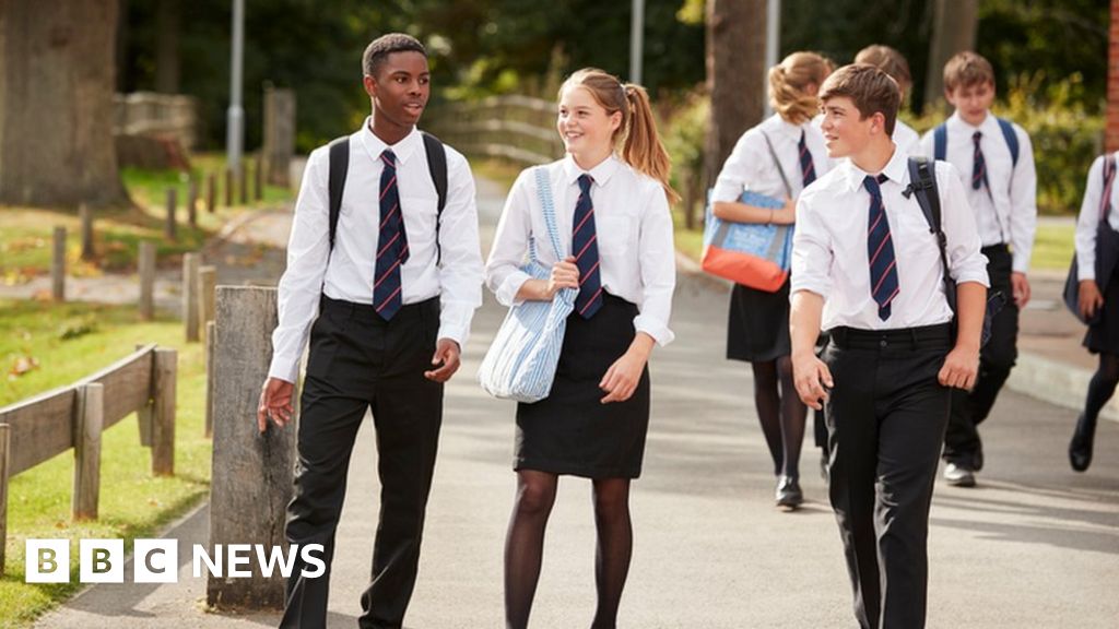 Best friends forever; How friendship boosts pupils' grades - BBC News