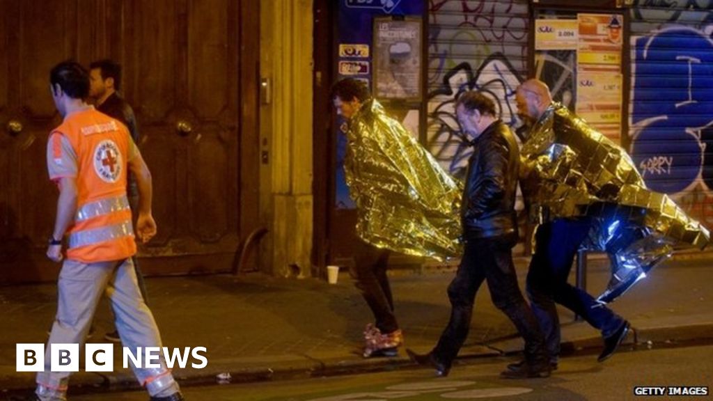 Paris shootings and explosions: What we know - BBC News