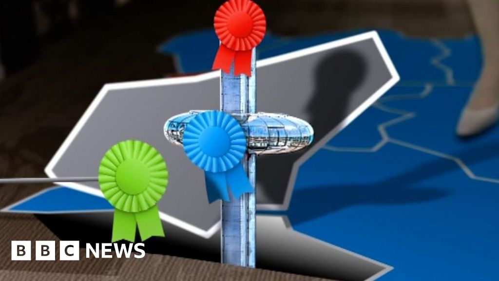 Local elections: Key areas in South East - BBC News