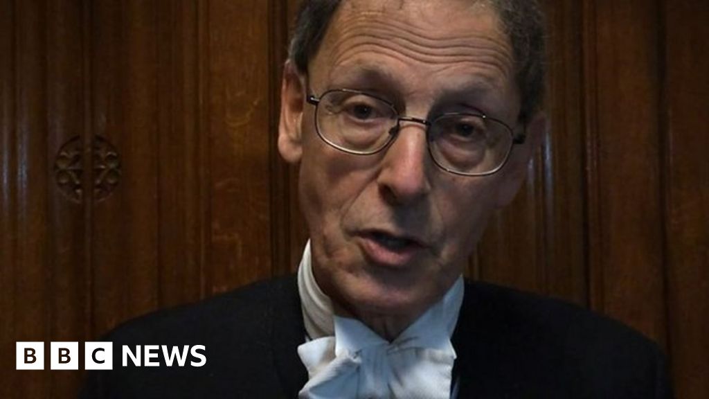 What does the House of Commons 'Clerk' actually do? - BBC News