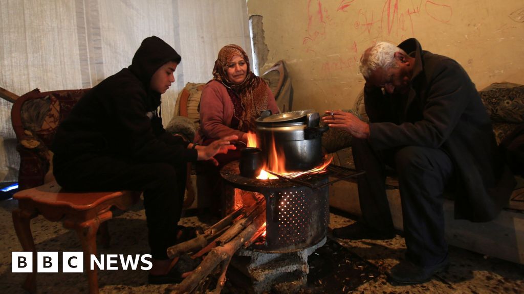 UN and Palestinian Authority appeal for $571m aid - BBC News