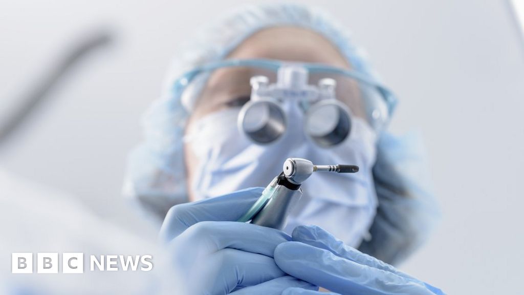 Patients Have To Leave Dumfries And Galloway To Find Nhs Dentist