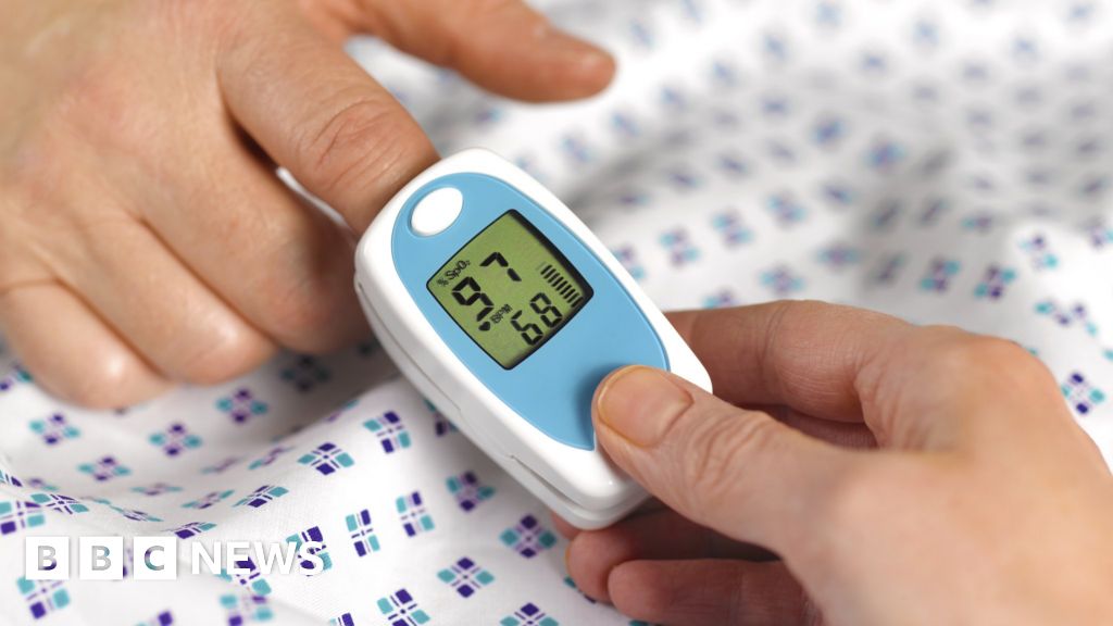 NHS Borders launches Covid virtual ward - BBC News