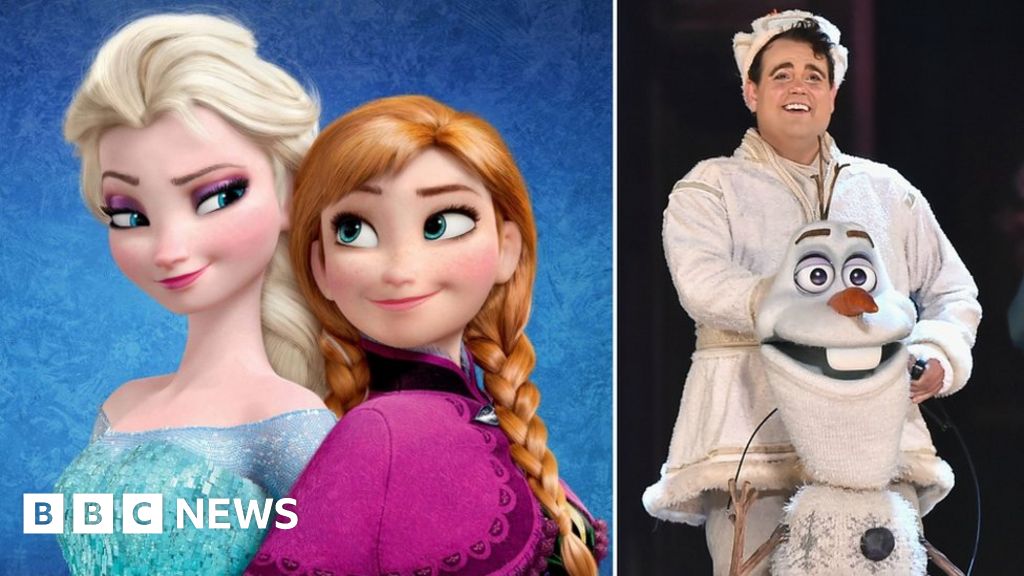 Frozen musical heads from Broadway to London's West End