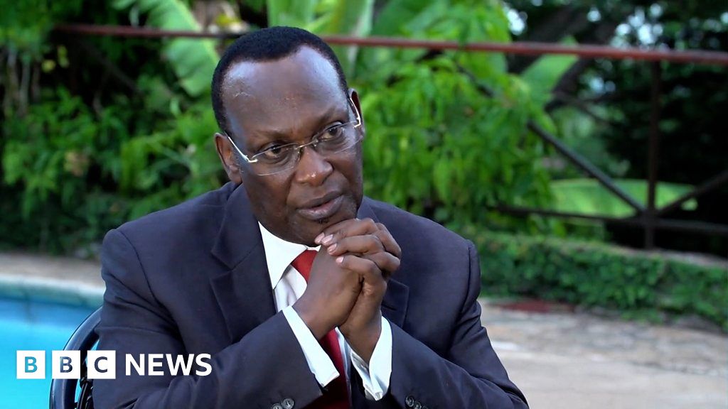 Tanzania's Freeman Mbowe on Samia Suluhu's first year as president ...
