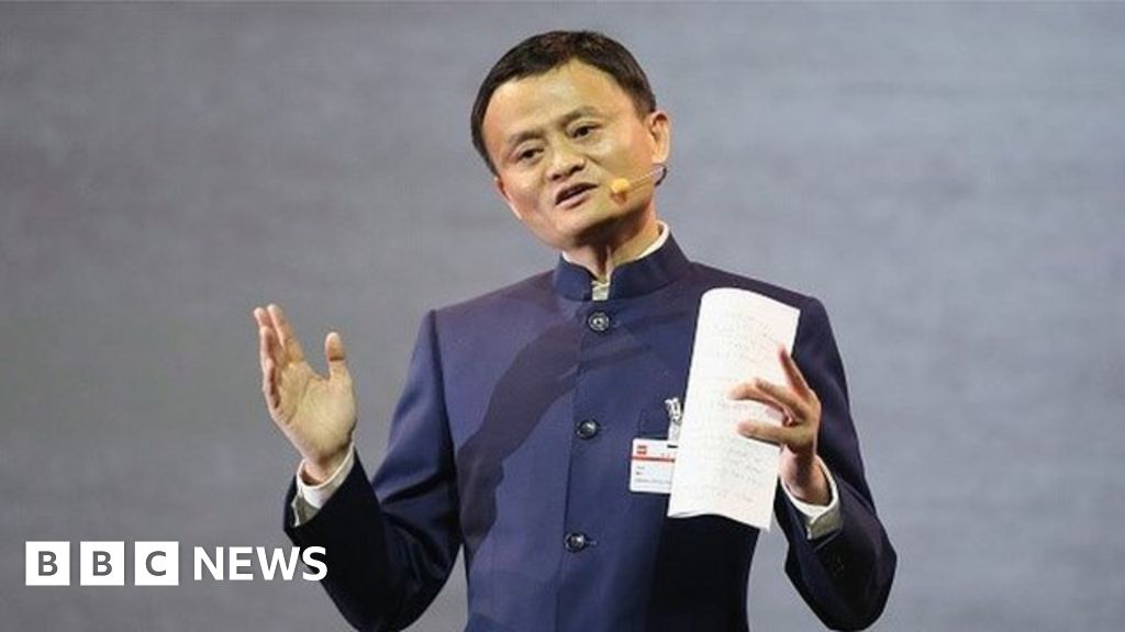 Alibaba: will latest profit numbers impress investors? - BBC News