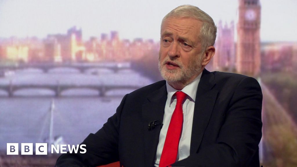 News Daily Labour Manifesto Leak Bbc News