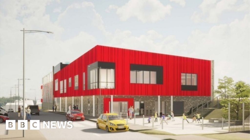 New Barnsley town centre youth club to get extra £300k - BBC News