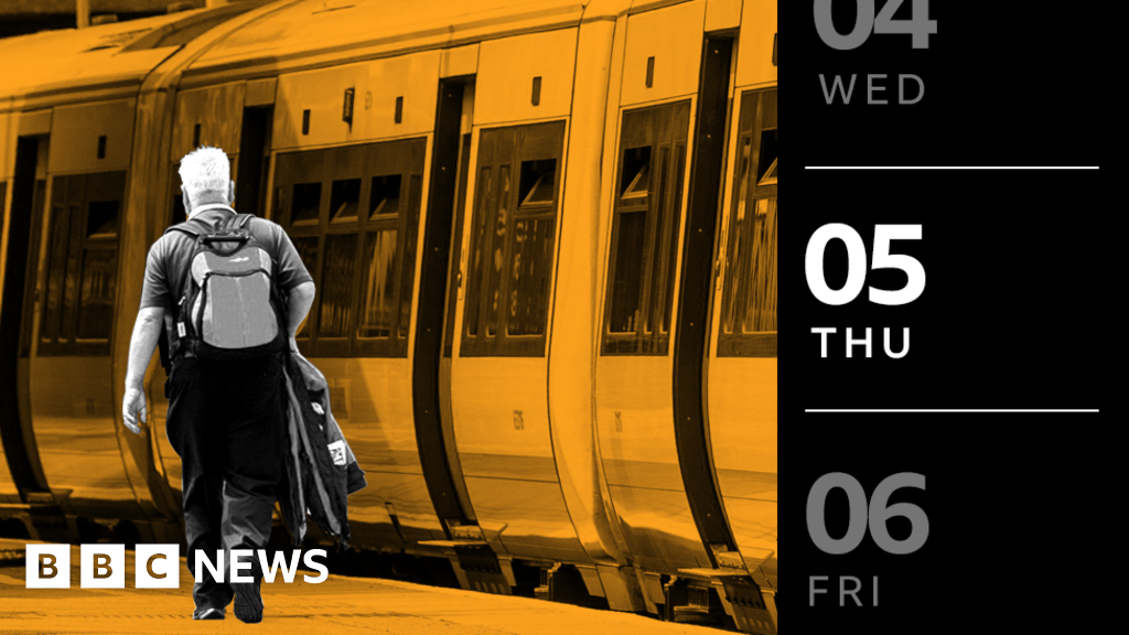 Strike daily: How Thursday 5 January’s walkouts will affect you