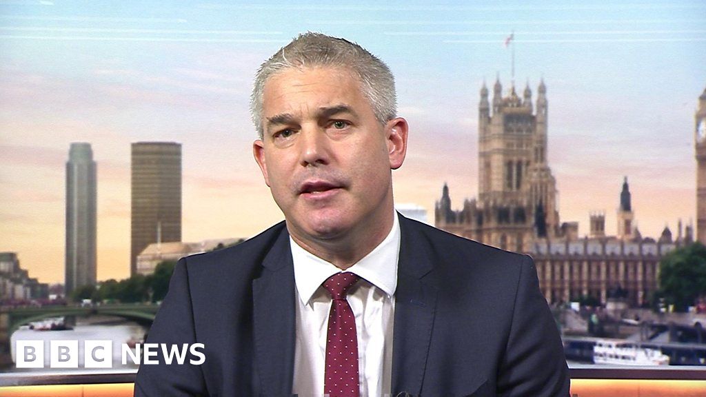 Stephen Barclay: Vote signals 'historic day' - BBC News