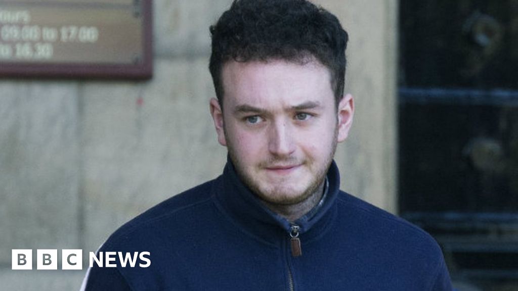 Perth man threw smoke bomb through open window of taxi