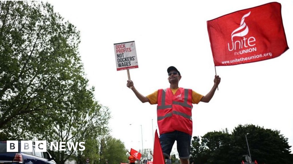 Who's going on strike, and when? - BBC News
