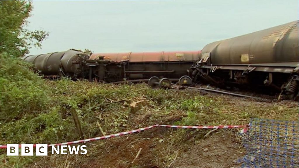 Langennech train crash recovery 'complex and challenging'