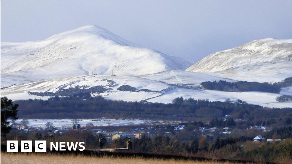 More of your photos of snow from around Scotland - BBC News
