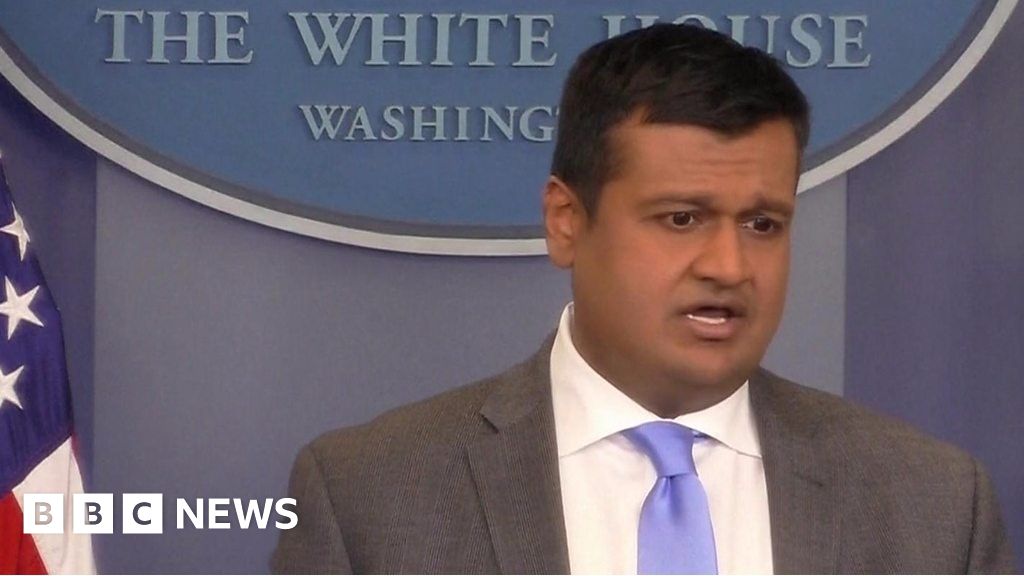 President Denies Accusations White House