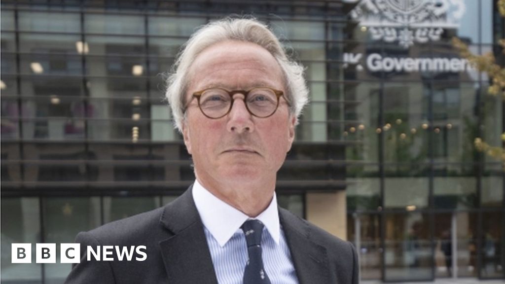 Lord Keen: Scottish Tory leader says new advocate general will be found ...