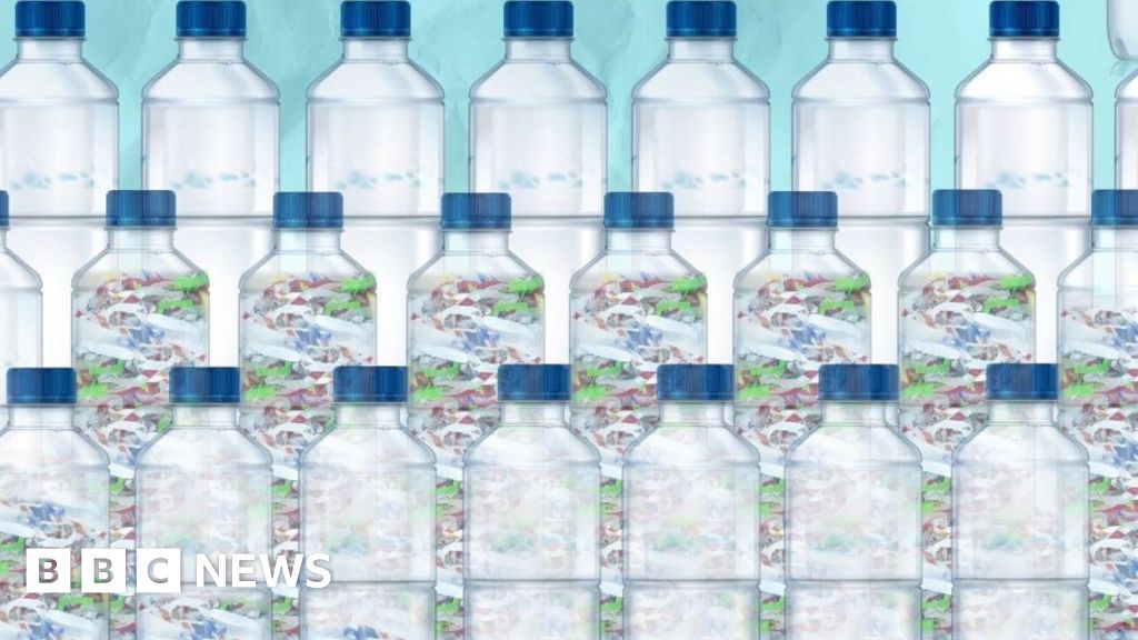 Plastic pollution: How do you build an ecobrick? - BBC News