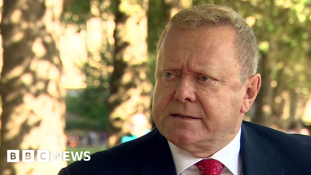 Labour peer regrets 'buy a vote' election rules - BBC News