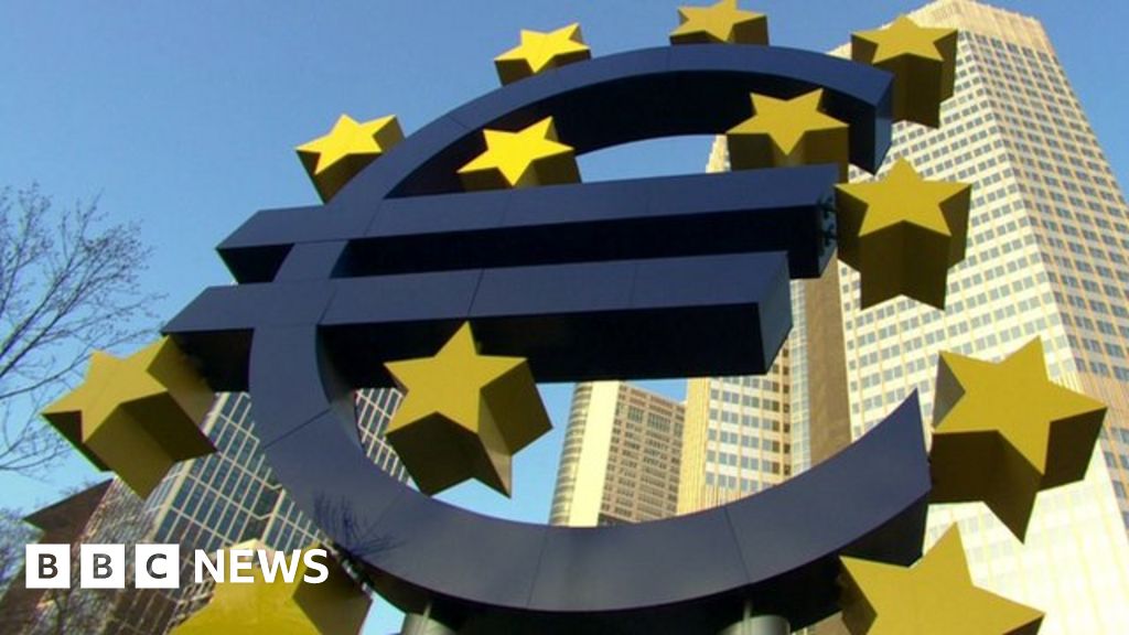Why has European Central Bank announced stimulus measures? - BBC News