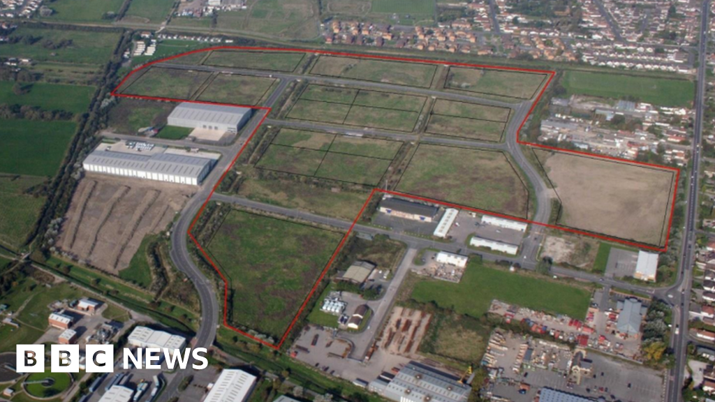 Plans to develop Kinmel Bay flood-plain to boost jobs - BBC News